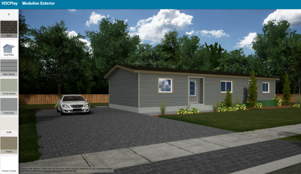 Single Section Homes - EcoFab Modular Homes